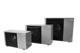 ACOND Aconomis hoge temperatuur warmtepomp | R290